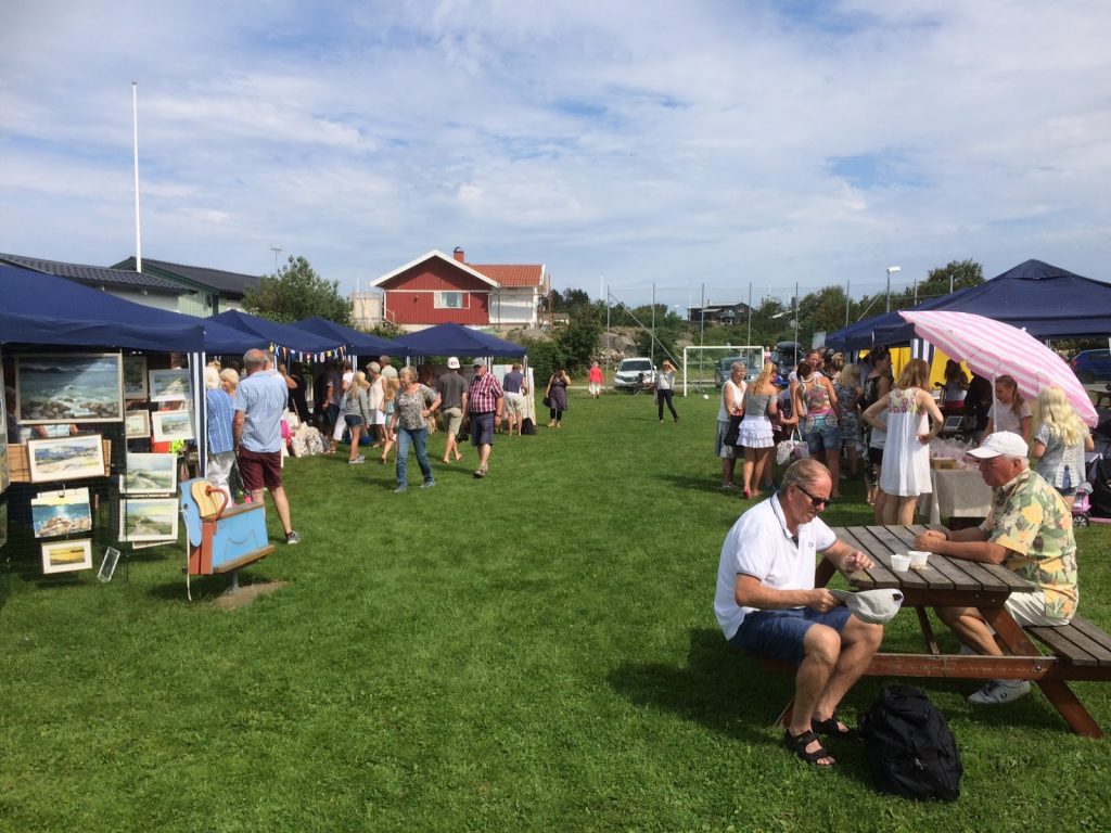 Marknad – Rörtången